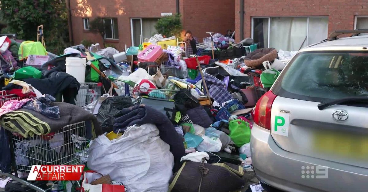 Residents lives transformed after rubbish turned apartment complex into ...