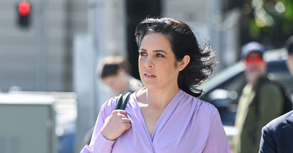 Moira Deeming: Ousted MP to remain exiled from party room