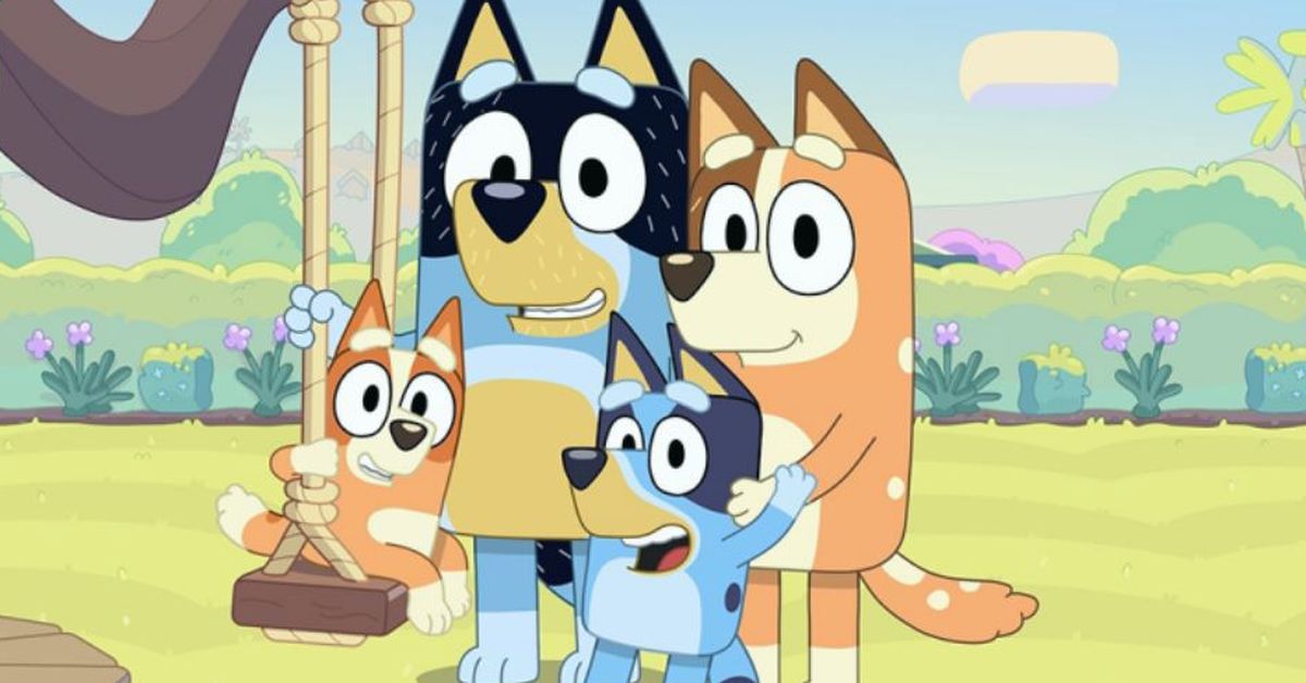 Today Show entertainment news: bluey movie on the way; Madonna working ...