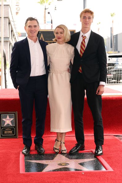 Naomi Watts honoured by 'dear friend' Nicole Kidman as she receives ...