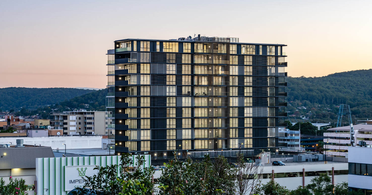 Stevens Construction: $400 million NSW building company collapses