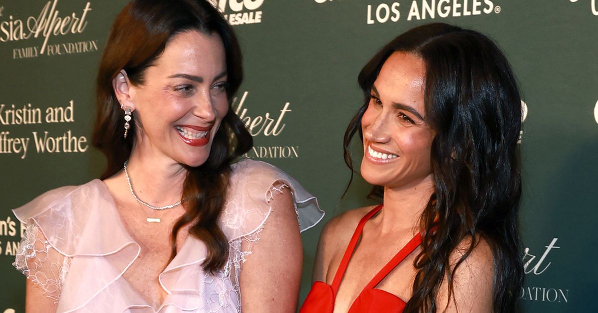 Meghan Markle's friend Kelly McKee Zajfen shares tribute to Duchess of ...