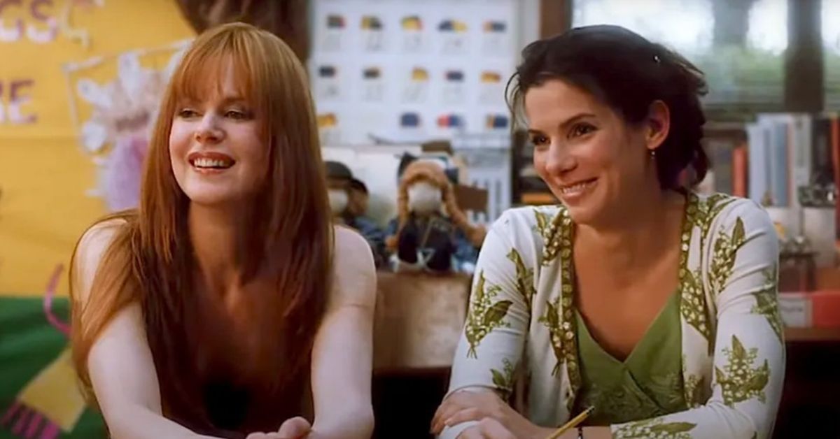 Practical Magic 2: Nicole Kidman marks end of production on Practical ...