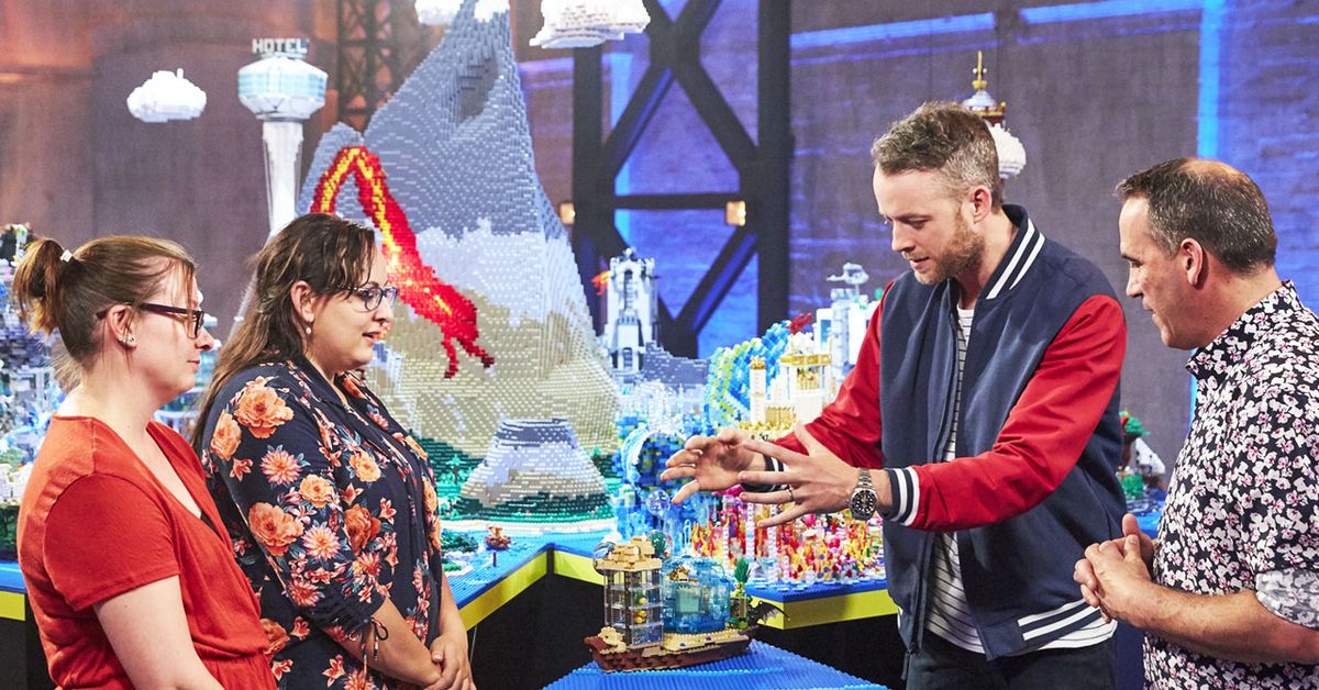 LEGO Masters 2020 Recap: Episode 1 | 8 new teams, 15 hours, 2 ...