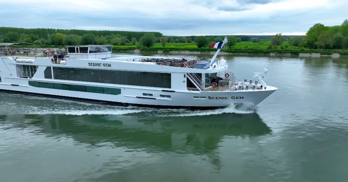 David Reyne coasts through France on Scenic's Normandy and the Gems of ...