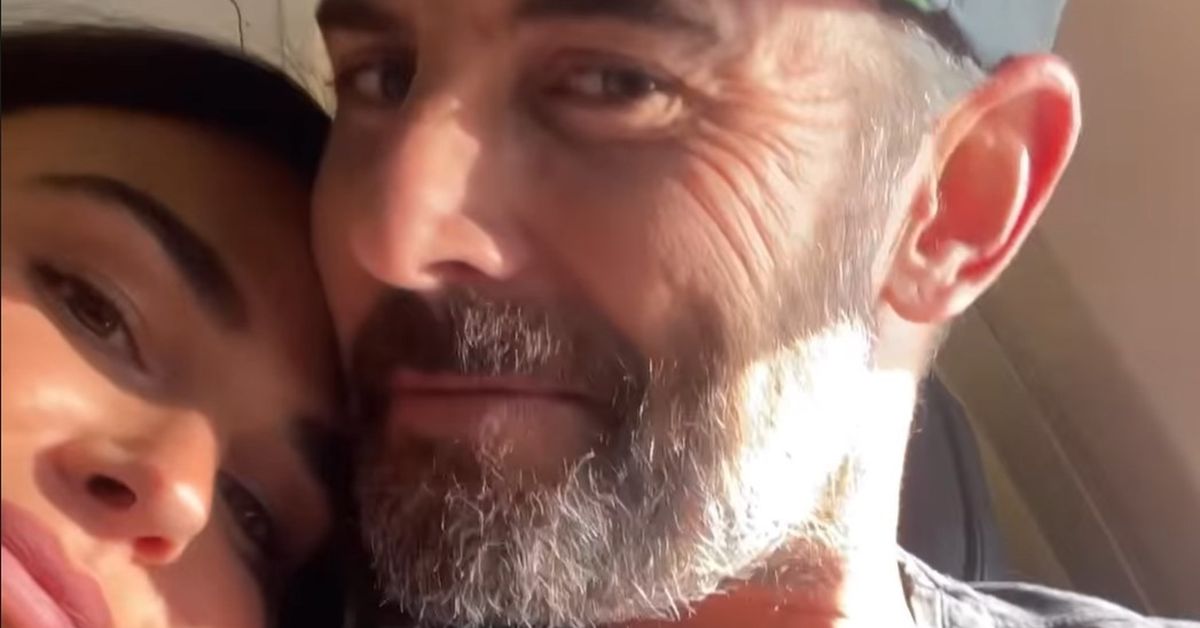 Daniel MacPherson confirms relationship with Jessica Dover on social ...