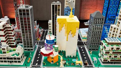 LEGO Masters 2019: Most magical LEGO Masters creations so far - nine.com.au