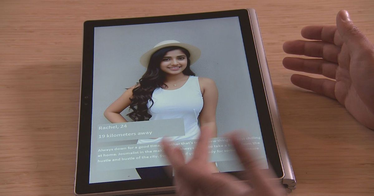 Online dating: 'Fake Date Game' to empower online daters to spot danger ...