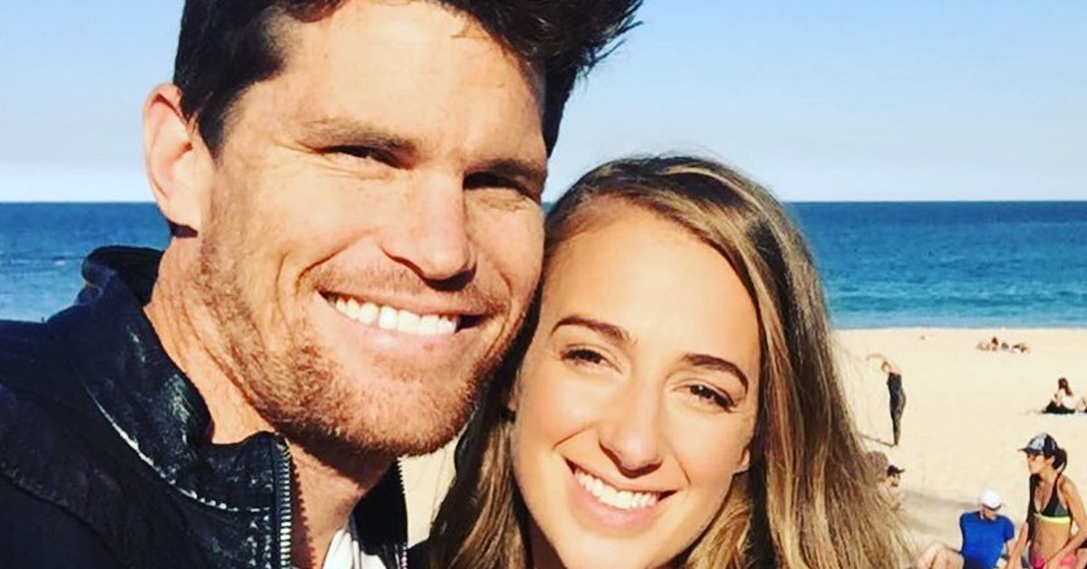 Australian Survivor stars Mark Wales and Sam Gash are expecting a baby ...