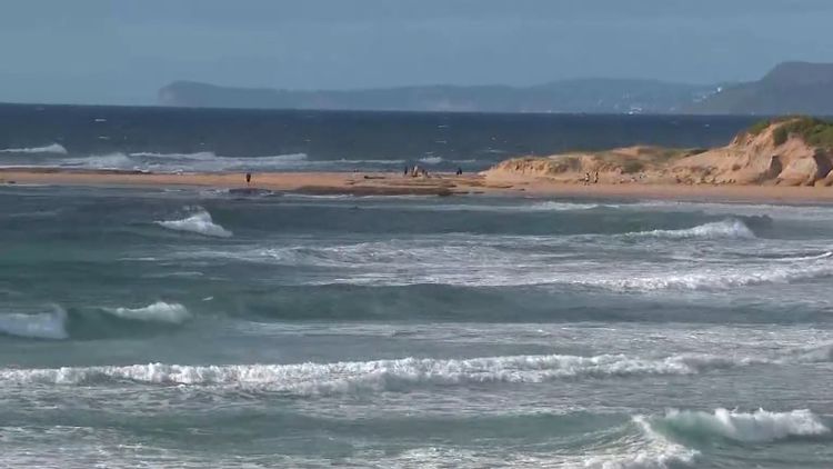 Norah Head drowning: Riahne Louie "Chuckie" Vasquez died in sandbar ...