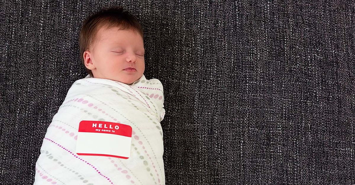 Baby Names: 20 of the weirdest names throughout history - 9Honey