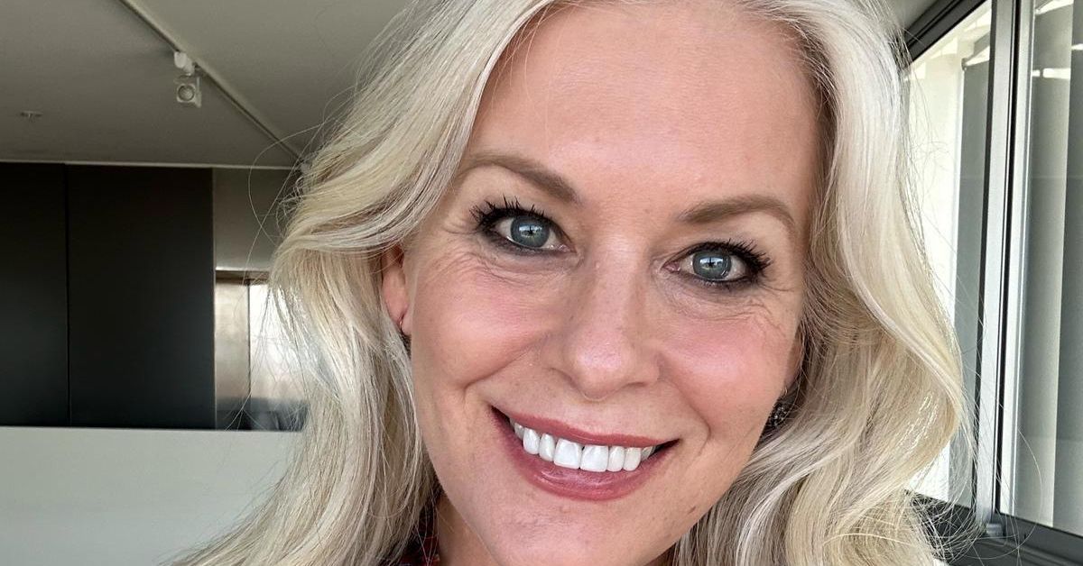 Sami Lukis: 'What they don't tell you about turning 50' - 9Honey