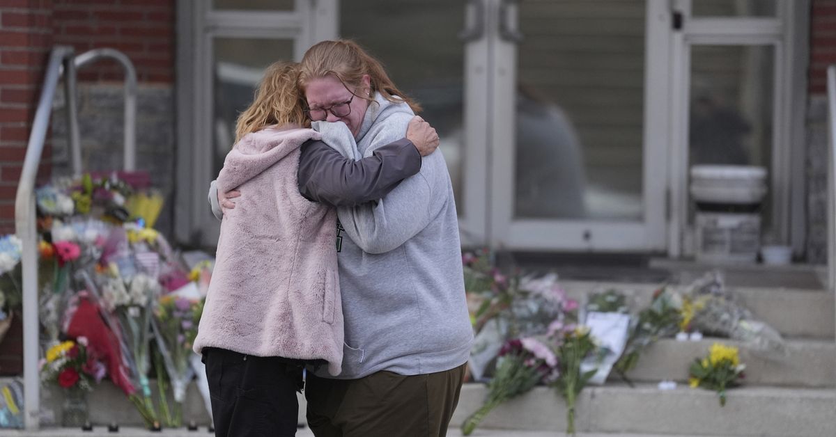 Police officer killed, five other people wounded after gunman holds Pennsylvania hospital staff ...