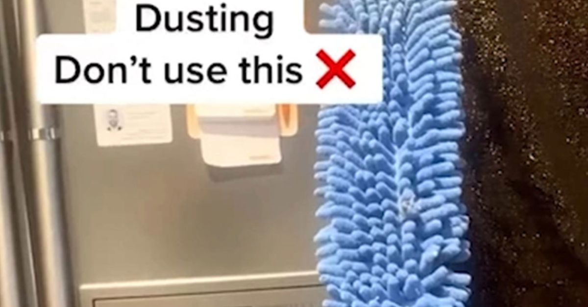 Cleaning tips: Professional cleaner reveals her go-to tool for best ...