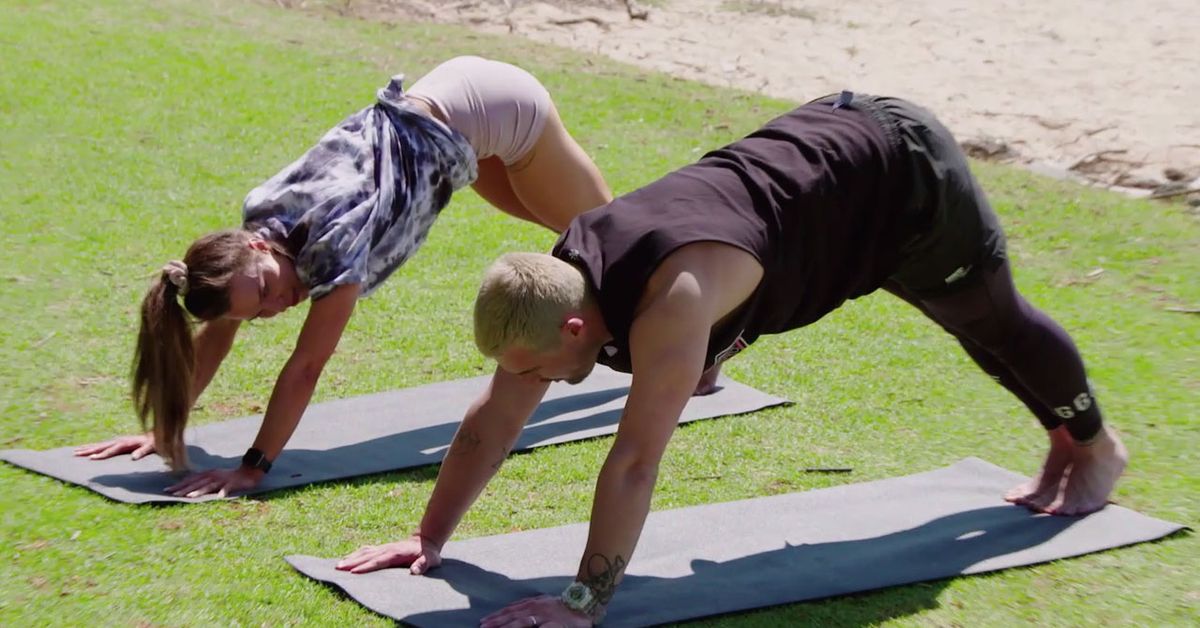 MAFS 2021 exclusives: Coco teaches Sam yoga and Rebecca's hilarious day ...