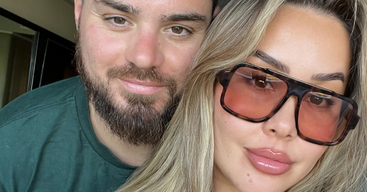 Cathy Evans engaged: Married At First Sight star reveals engagement to ...