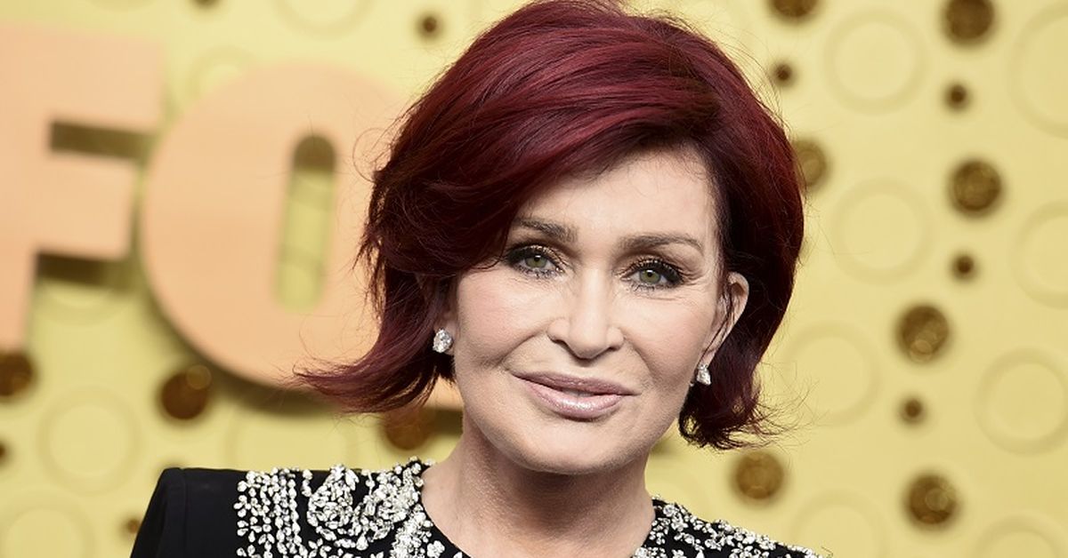 Sharon Osbourne speaks out after suffering medical emergency on set ...