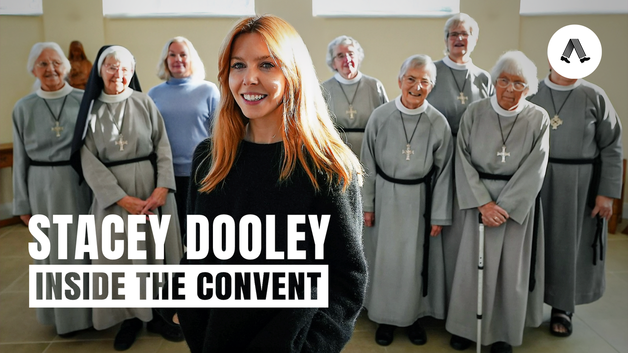 Watch Stacey Dooley: Inside the Convent Season 1, Catch Up TV - 9Now ...