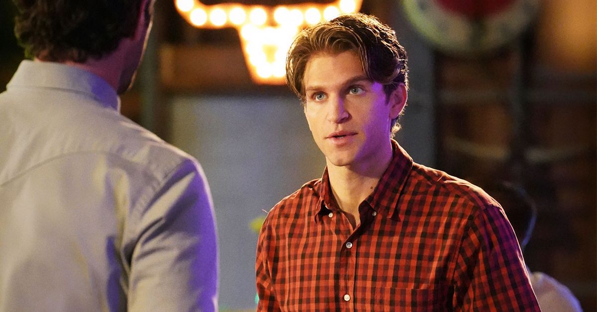 Why Keegan Allen knew Walker was going to be a hit series - nine.com.au