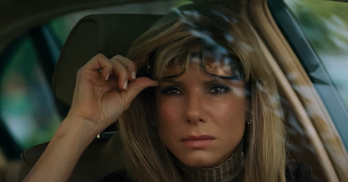 Why Sandra Bullock kept saying 'no'' to starring in The Blindside ...