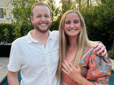 Maddie Musselman husband death: Olympian leads memorial for Patrick ...