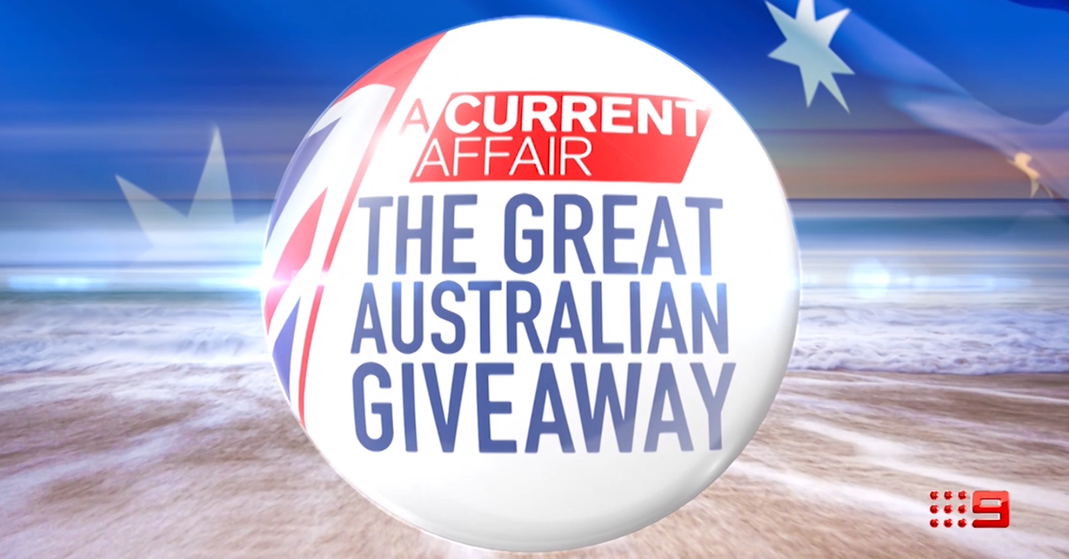 ACA's Great Australian giveaway: what's on offer and how to register