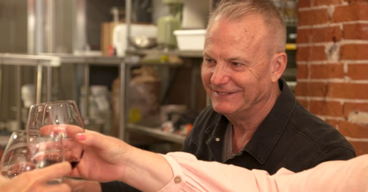 Getaway 2024: David Reyne soaks up the Italian influence in Adelaide