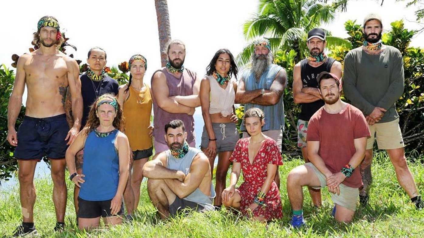 The Bachelor Australia: Survivor cast react to Locklan 'Locky' Gilbert ...