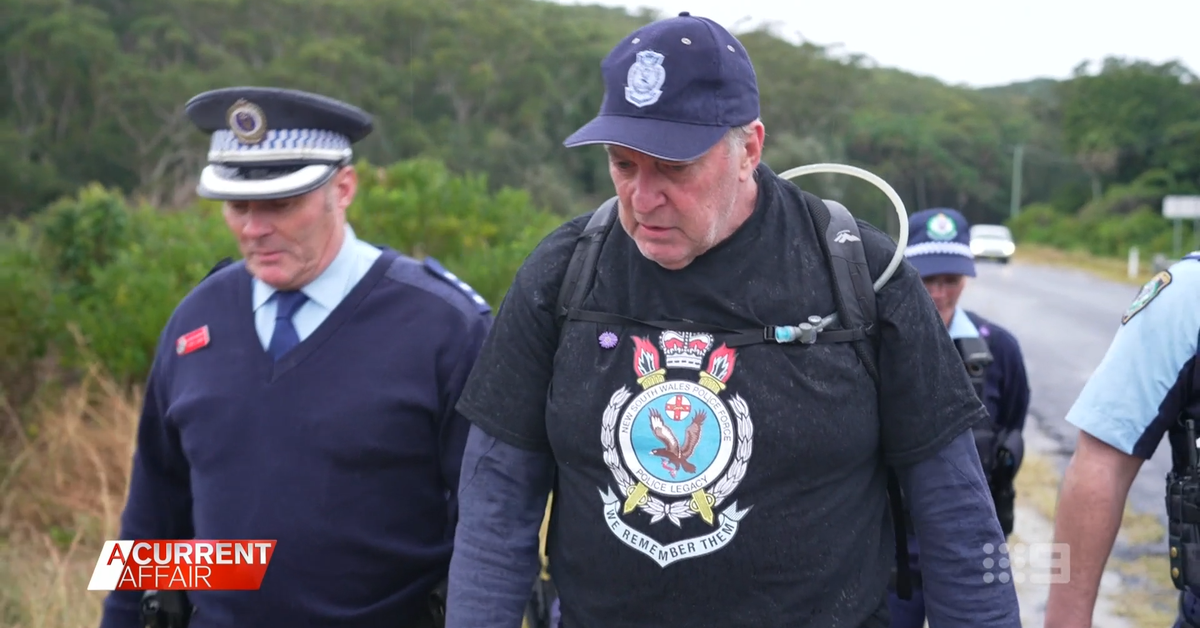Wives of NSW Police officers killed in the line of duty remember ...
