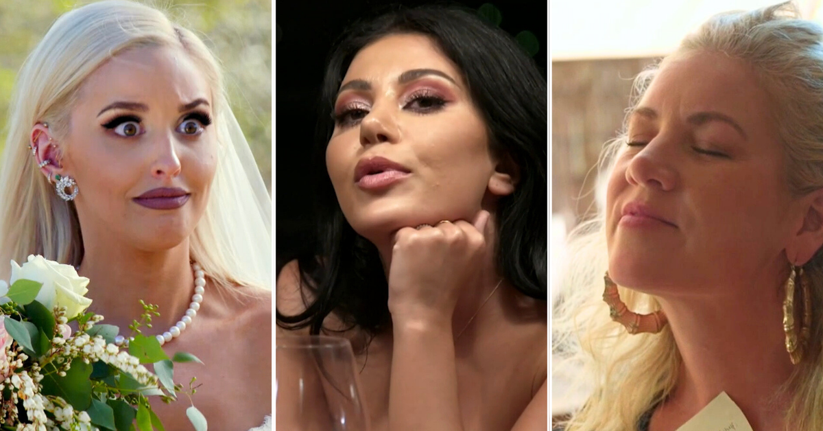 MAFS Australia where are they now: 12 most memorable brides of all time ...