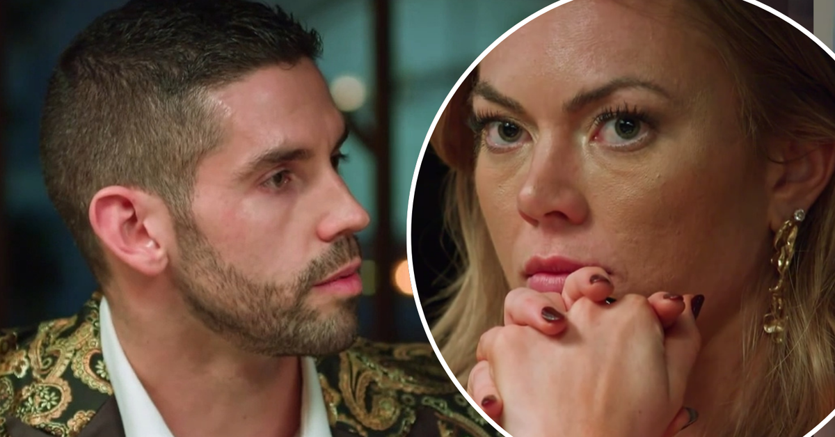 MAFS 2025 Recap Episode 12: A 'footsie scandal' is exposed between ...