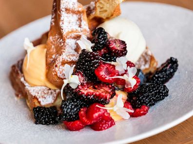 How waffles evolved from an Ancient Roman delicacy to one of the world ...