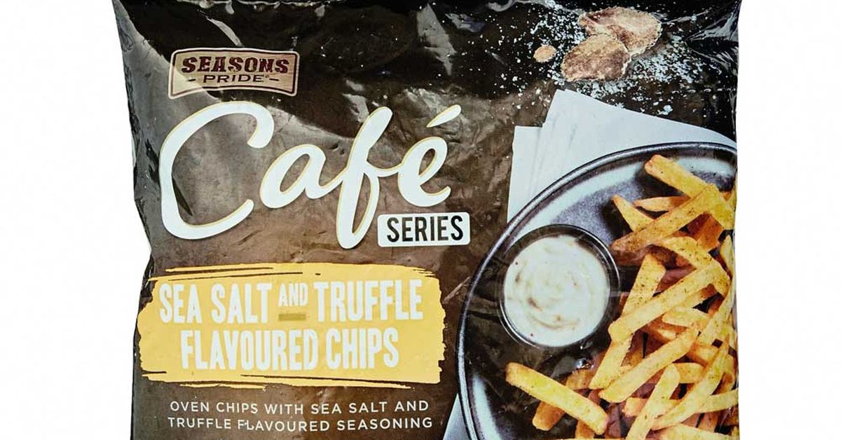 Aldi: $3 truffle flavoured fries have won over bargain hunters - 9Kitchen