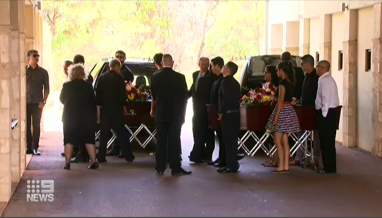 Perth parents killed in horror crash farewelled at funeral WA news