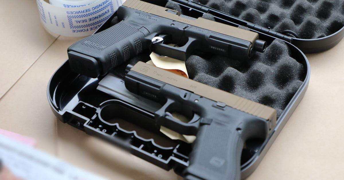 Liverpool news: Three charged, 150 guns seized after fraudulent firearm ...