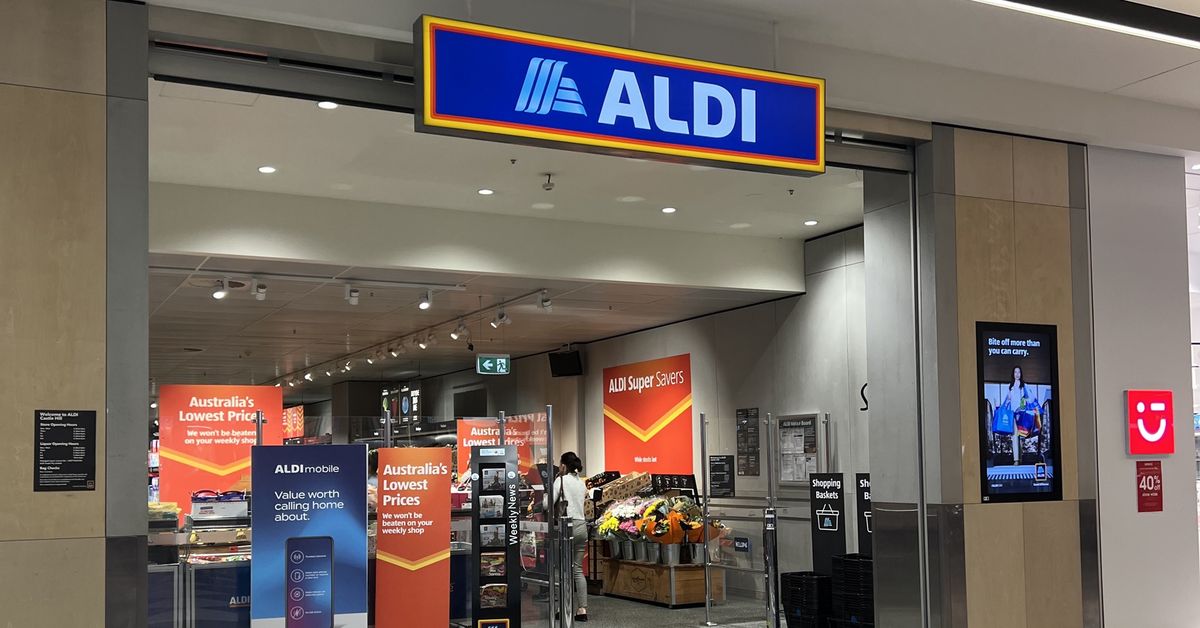 Aldi's beloved luxury Curated Collection re-launches just in time for ...