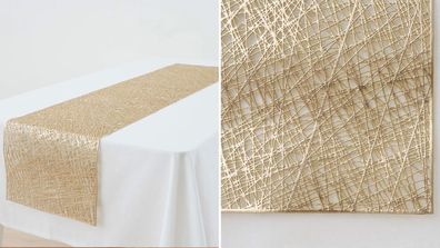Kmart finds: How I created a stunning Christmas table with Kmart buys ...