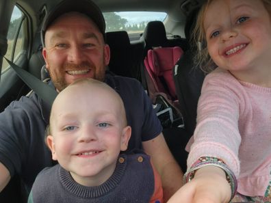 Dad suffers heart attack on Mother's Day, weeks before birth of fourth ...