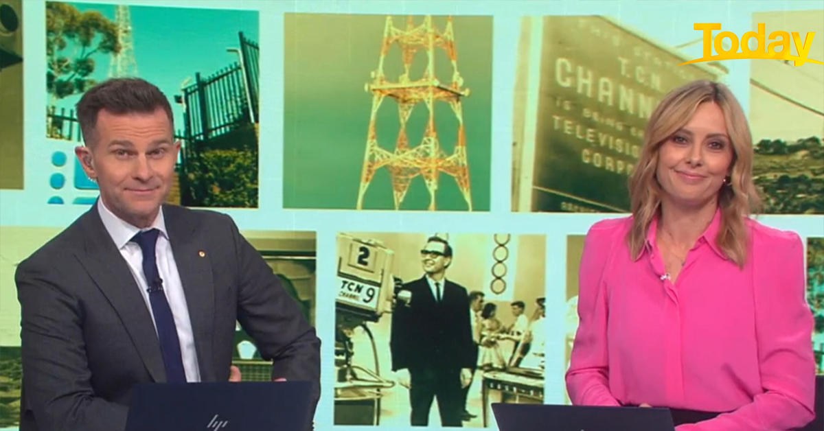 Goodbye TCN: Goodbye TCN: Today farewells 'home of television'