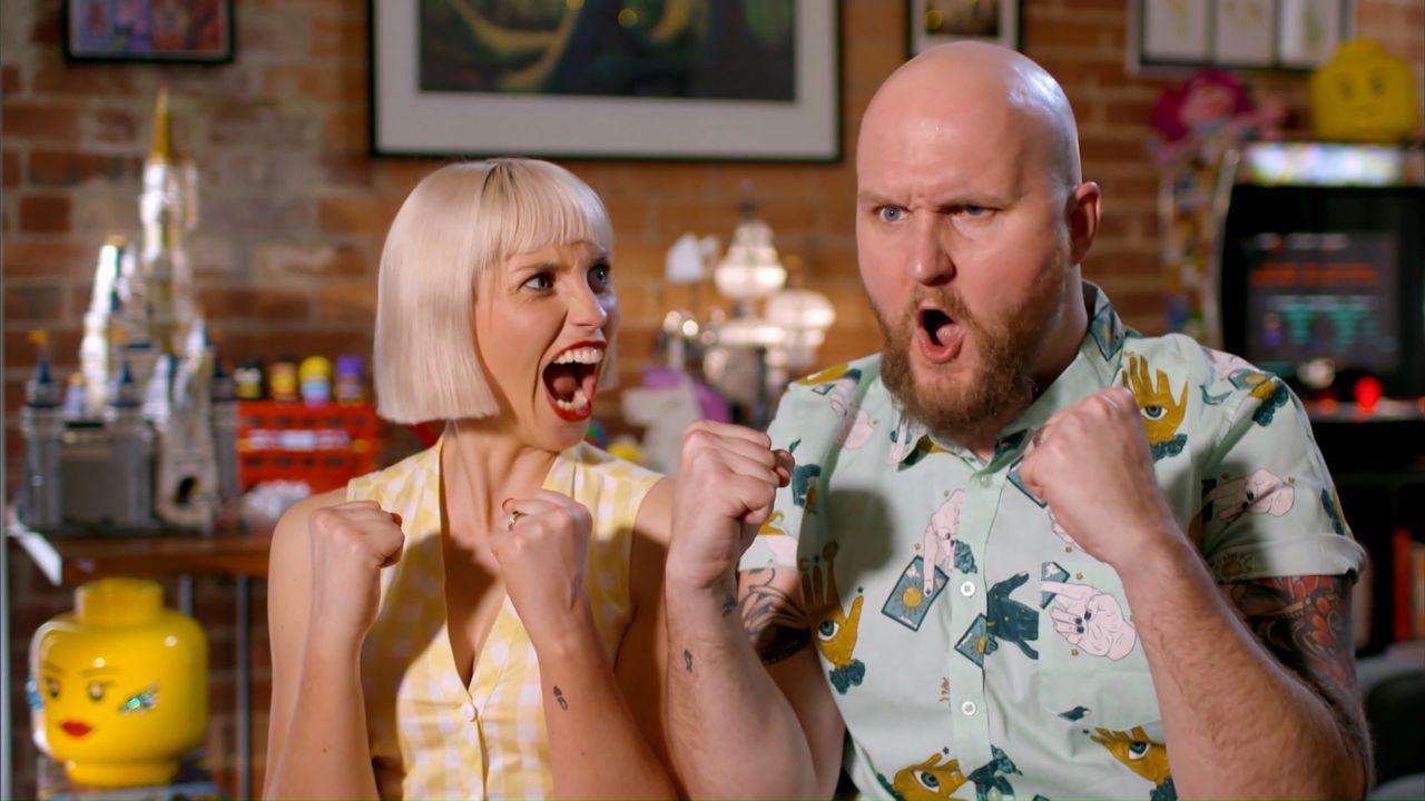 Get to know Jimmy and Maddy: Lego Masters Season 1, Short Video