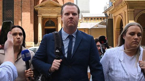 Kristian White: Police officer's employment 'under review' after ...