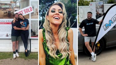 The Block 2024 exclusive: Ricky on leaving The Block with the 'love of ...