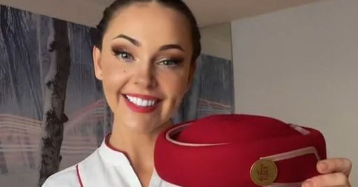 Emirates flight attendant shares secrets behind airline's iconic ...