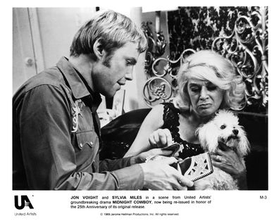 Oscar nominee and Midnight Cowboy actress Sylvia Miles dies at 94 - 9Celebrity