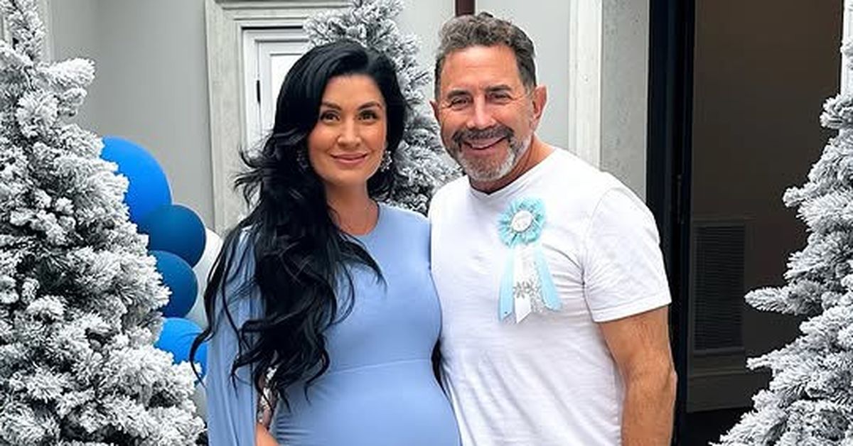 Reality star Dr. Paul Nassif reveals he has welcomed his fifth child ...