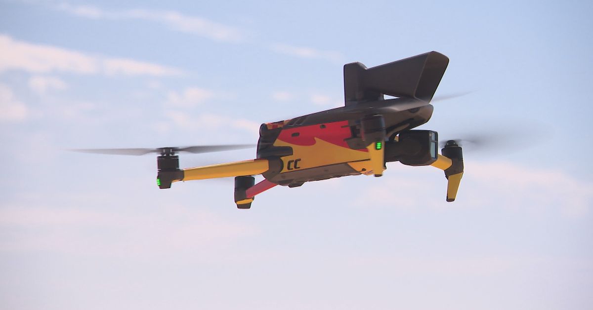 New degree in drone flying as aviation experiences 'generational' shift