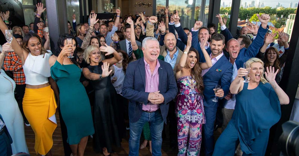 The Block 2018 winners: Hayden and Sara win the Block auctions