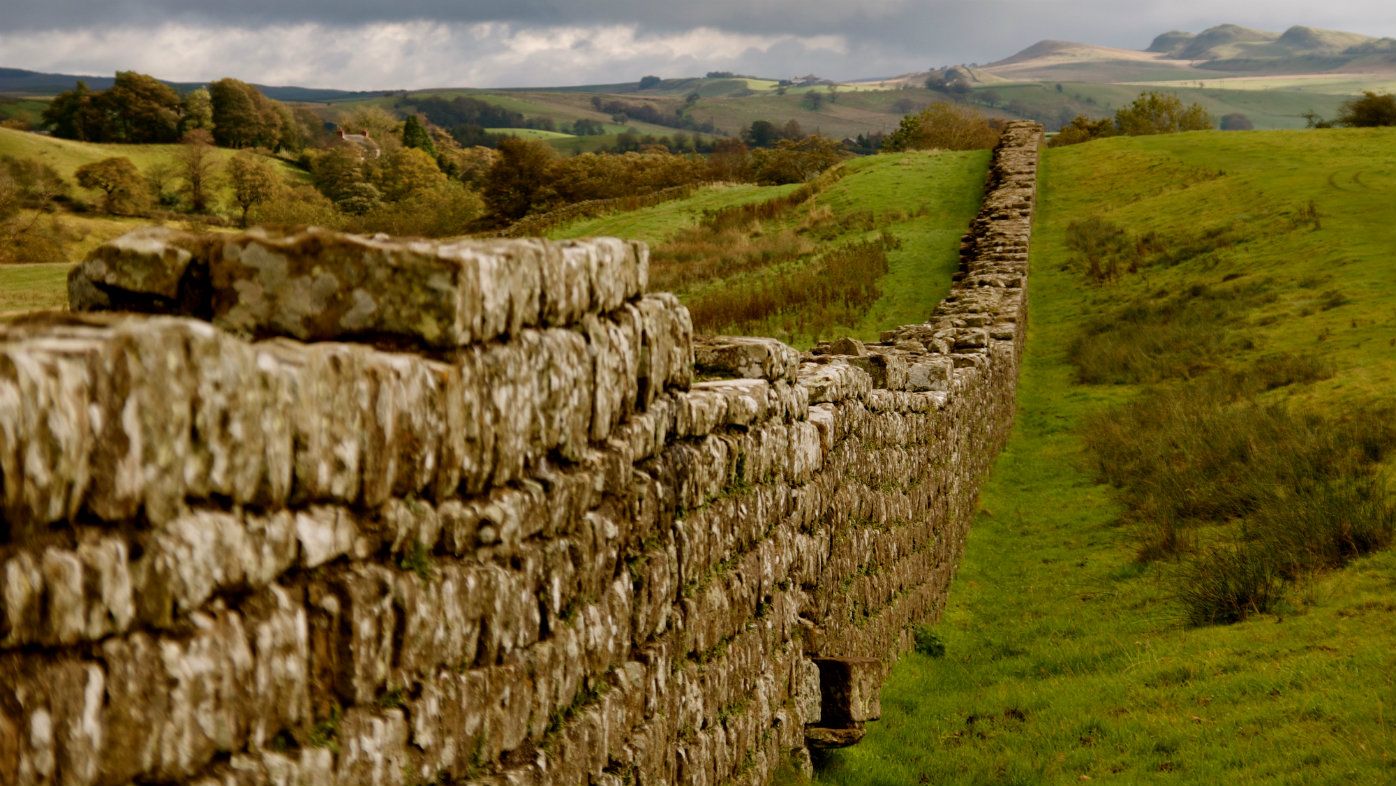 Game of Thrones-inspiring Hadrian’s Wall in UK damaged by tourists