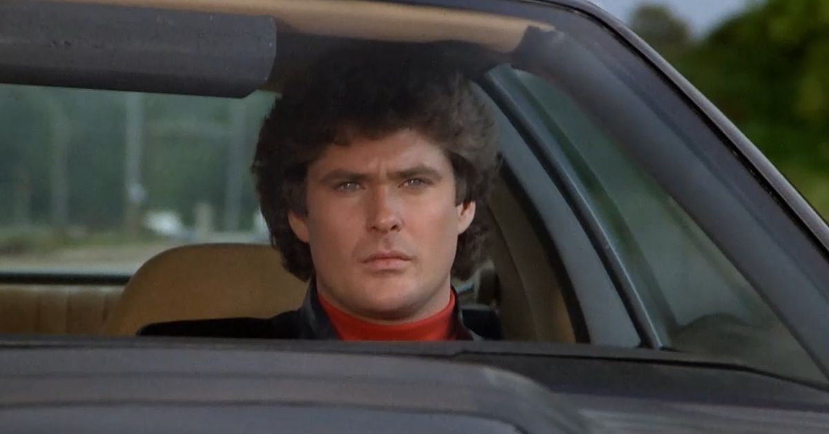 35 thoughts I had watching Knight Rider for the first time - nine.com.au
