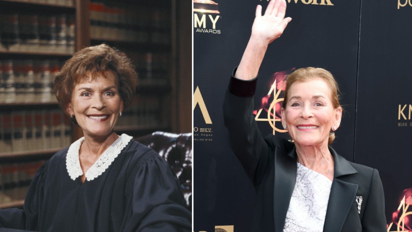 Judge Judy is ending after 25 years - 9Celebrity